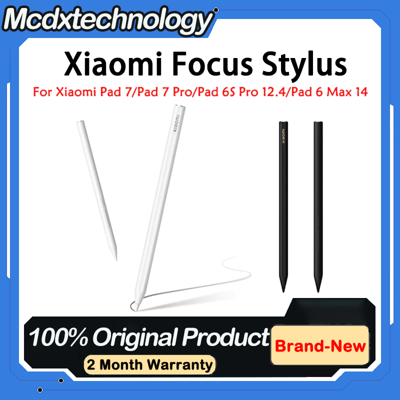 Xiaomi Focus stylus Xiaomi Focus Pen For Xiaomi Pad 7 / Xiaomi Pad 7 Pro/ Xiaomi Pad 6S Pro 12.4 ...