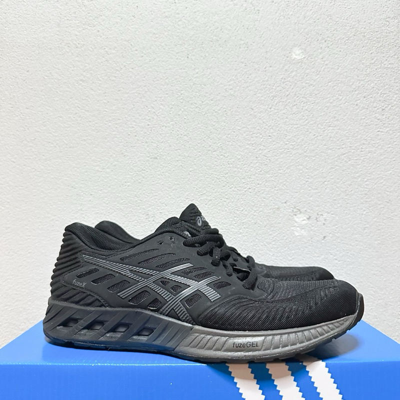 Asics FuzeX Country Pack 38/24 มือสอง | Shopee Thailand