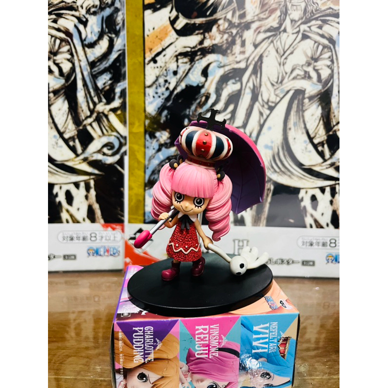 (DxF) แท้100% เพโรน่า เด็ก Perona DxF the grandline children แมวทอง One ...