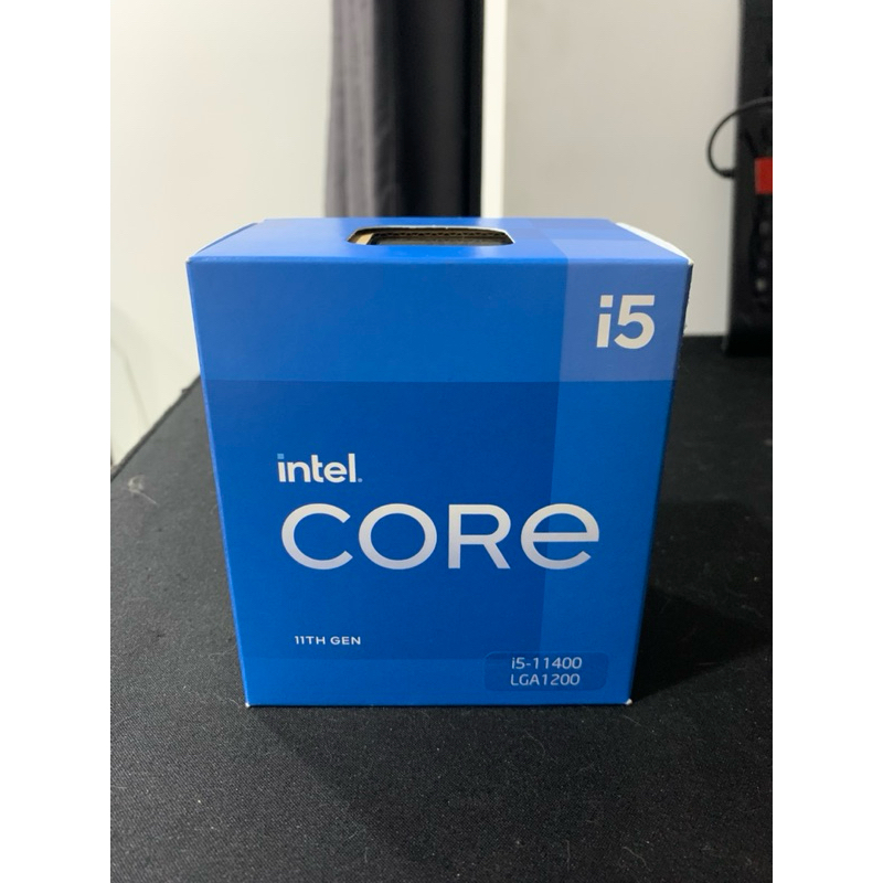 CPU Intel (ซีพียู)Cpu Core i5-11400 | Shopee Thailand
