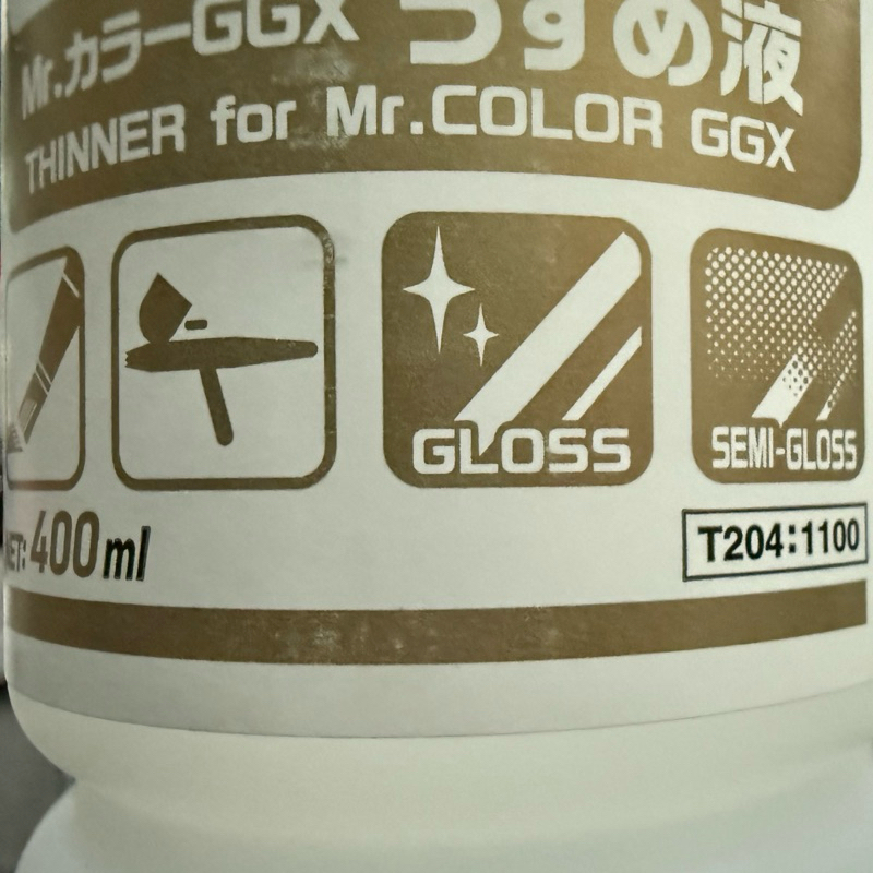 Mr. Color GGX (Double GX) อะคริลิคสูตรแลคเกอร์ แบบพรีเมี่ยม | Shopee Thailand