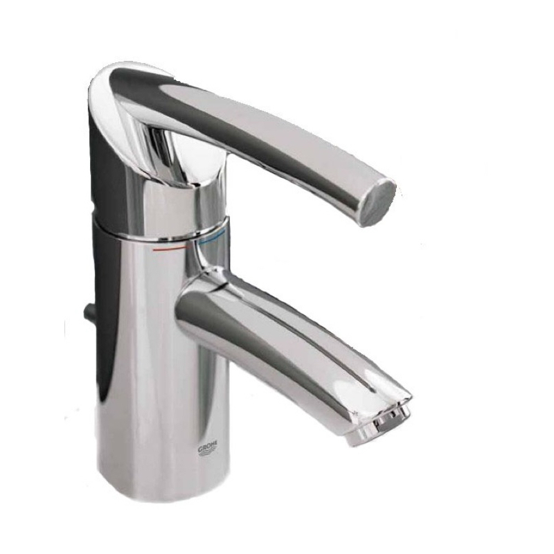 Grohe Tenso 33347 ก๊อกผสมอ่างล้างหน้าพร้อมป๊อบอัพ | Shopee Thailand