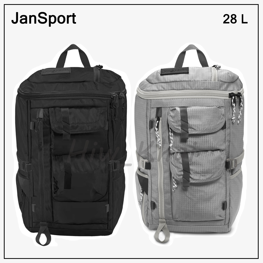 กระเป๋าเป้สะพายหลัง JanSport WatchTower Backpack 28L ของเเท้ | Shopee ...