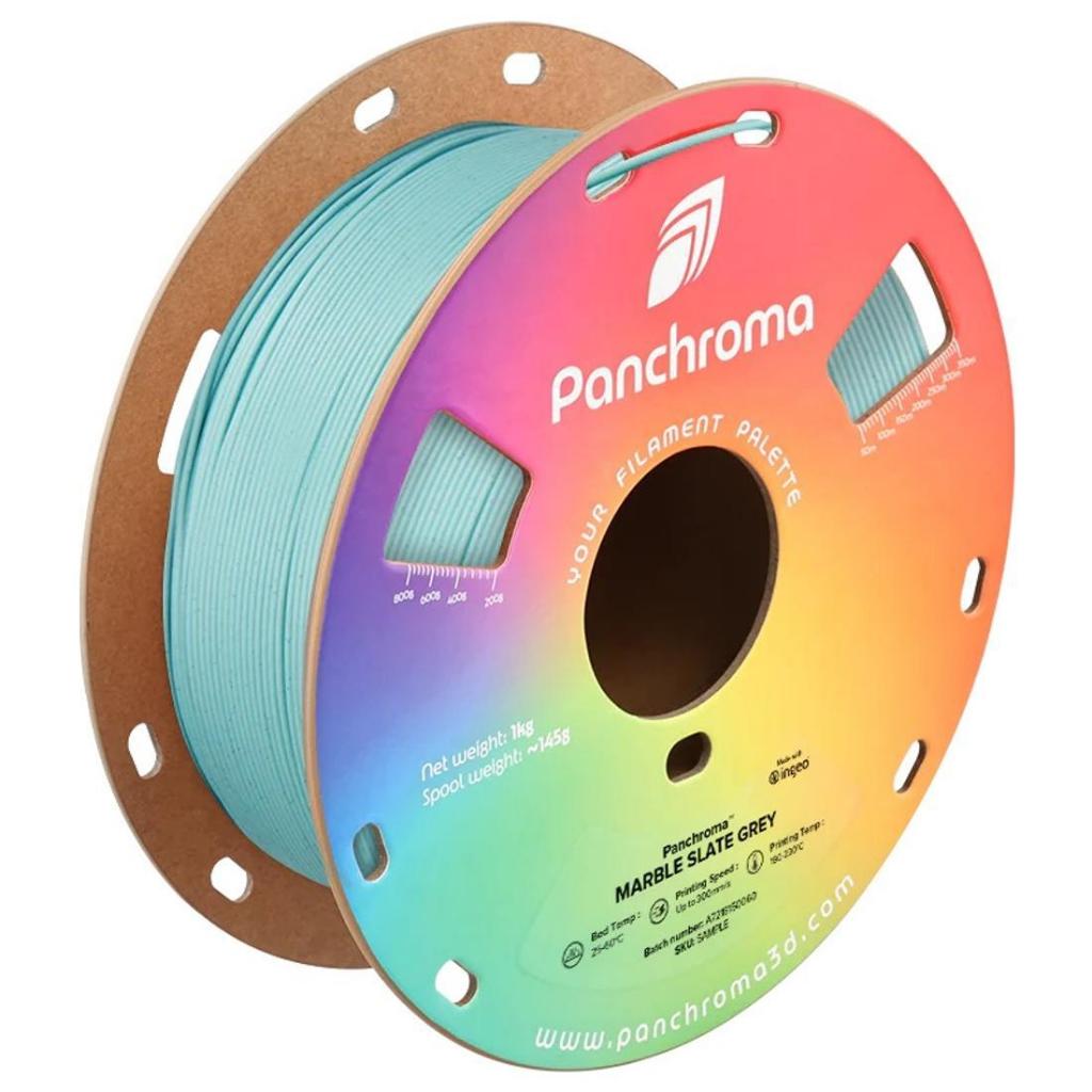 Panchroma Marble PLA (ชื่อเดิม PolyTerra Marble) ยี่ห้อ Polymaker 3D ...