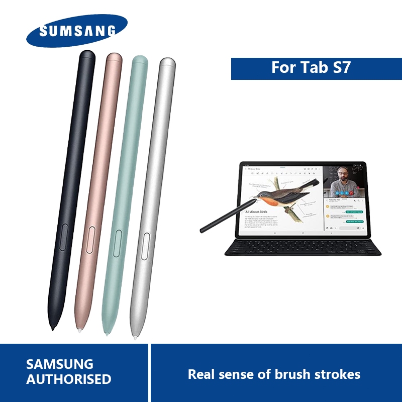 ปากกาสไตลัสสำหรับ Samsung Galaxy s7 Universal Capacitive Pen Sensitive ...