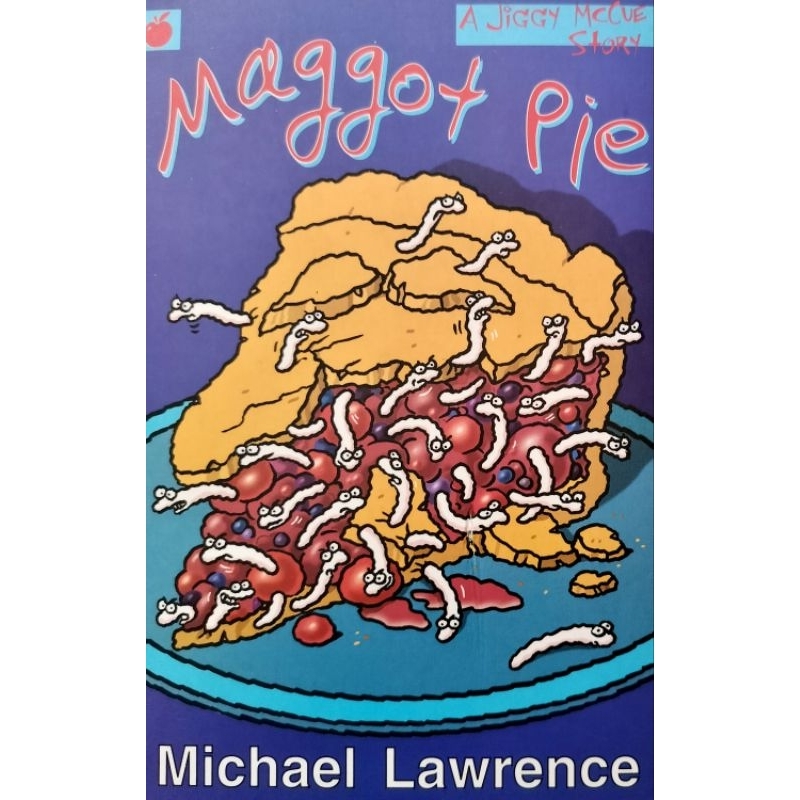 หนังสือภาษาอังกฤษ เรื่อง Maggot Pie by Michael Lawrence Code S-57 ...