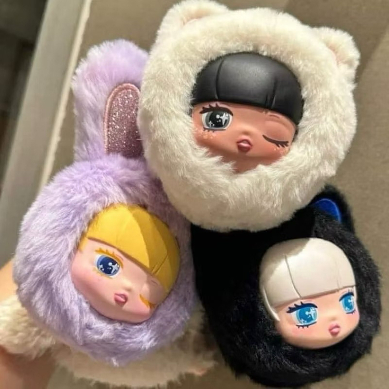 พวงกุญแจ Hugbuddy x Lilisha ลิซ่า 🐰💗(แบบจุ่ม) | Shopee Thailand