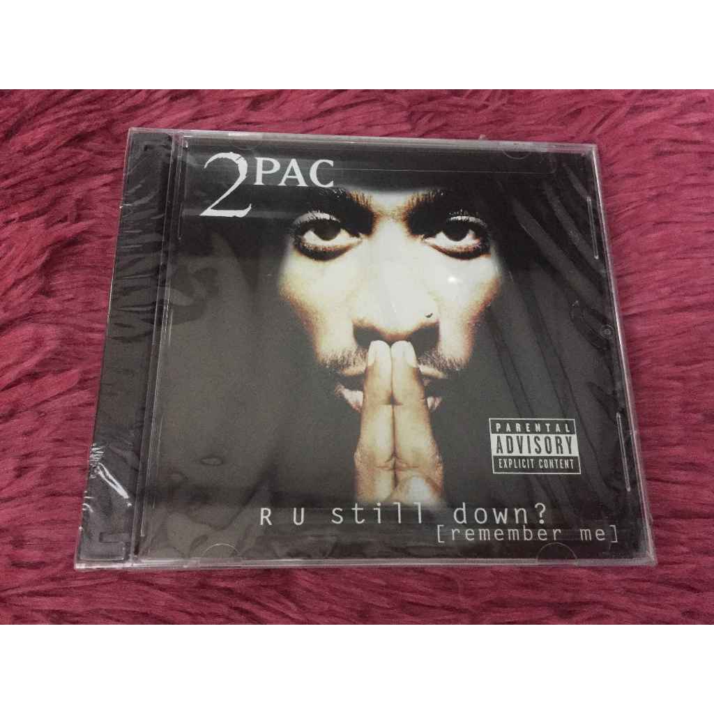 2CDเพลงสากล 2Pac – R U Still Down สภาพตามปก maizuimusic | Shopee Thailand