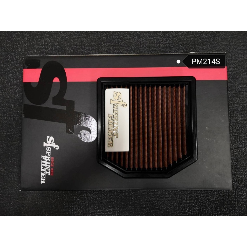 กรองอากาศ Sprint Filters ใส่ Triumph Tiger850 / Tiger900 ปี20 ขึ้นไป ...