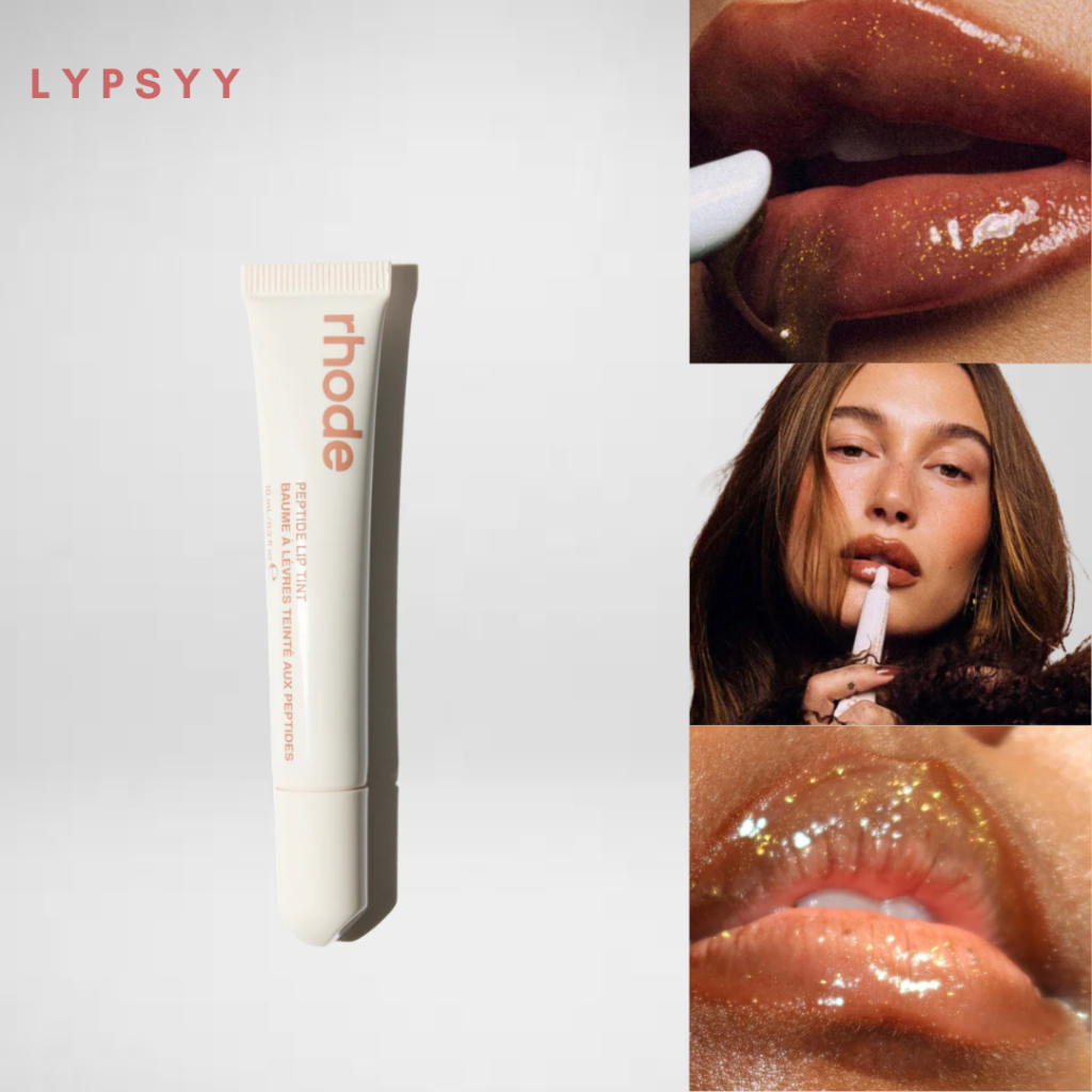 Rhode limited cinnamon roll peptide tint | Shopee Thailand