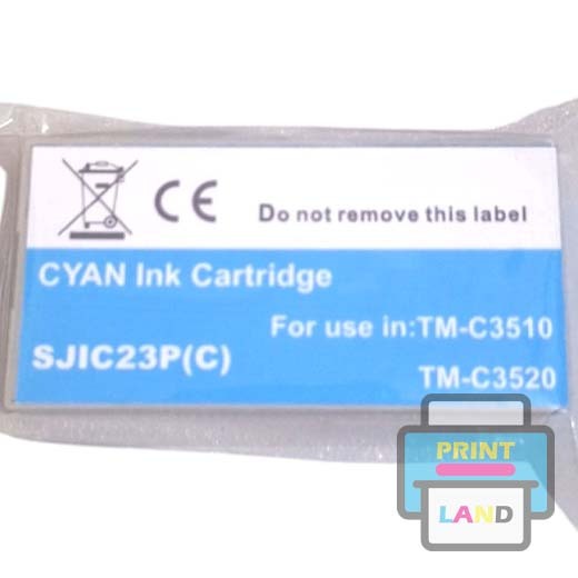 EPSON Ink Cartridges ตลับหมึก สำหรับ EPSON TM-C3510 และ EPSON TM-C3520 ...