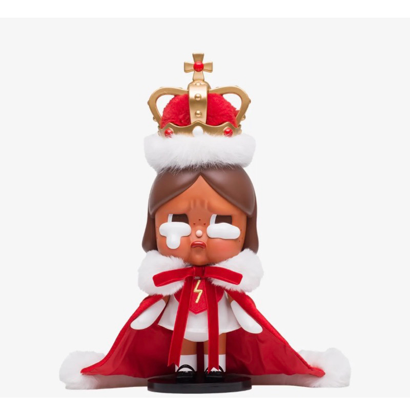 MEGA CRYBABY 400% The Queen of Broken Heart (มงแดง) พร้อมส่ง | Shopee ...