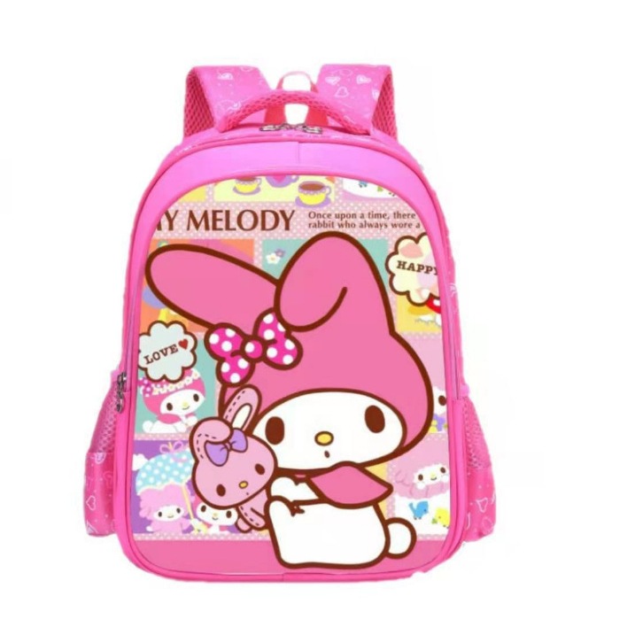 กระเป๋านักเรียนประถมการ์ตูน DU14นิ้วกระเป๋านักเรียนเด็กเกรด1-3กระเป๋า ...