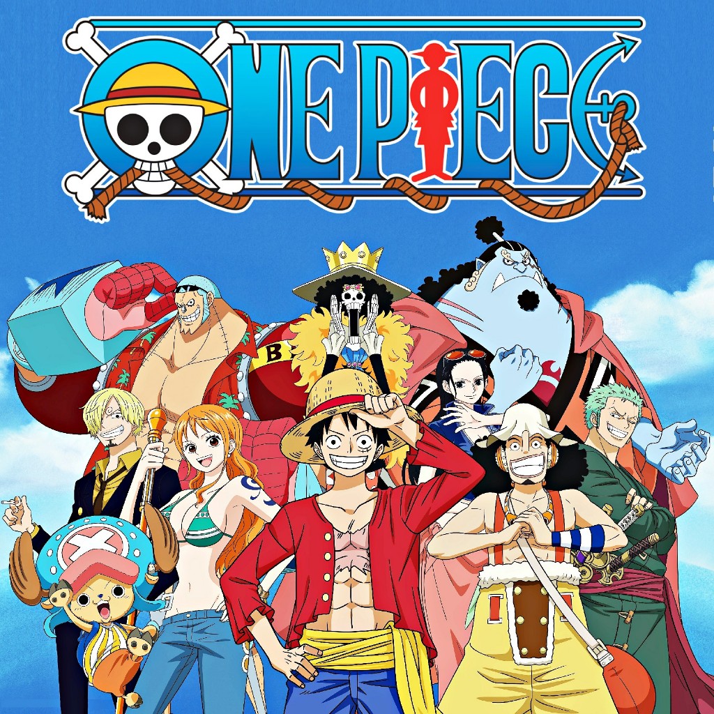 USB Flash Drive ไฟล์การ์ตูน Anime One Piece วันพีซ พากย์ไทย-ญี่ปุ่น ...