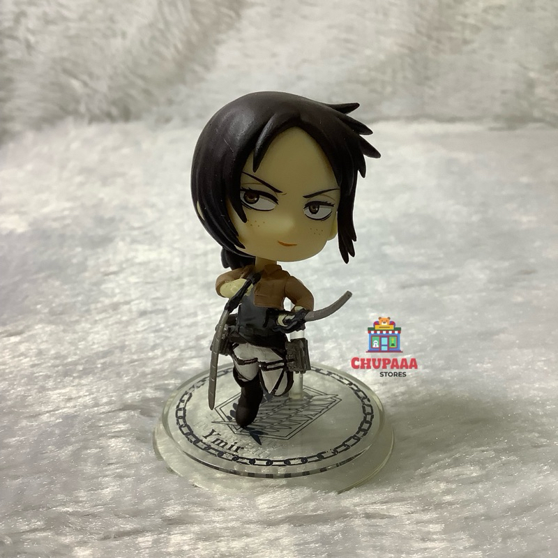 Attack on Titan Ymir Fritz Figure Ghibli | ผ่าภิภพไททัน Ymir Fritz ท่า ...