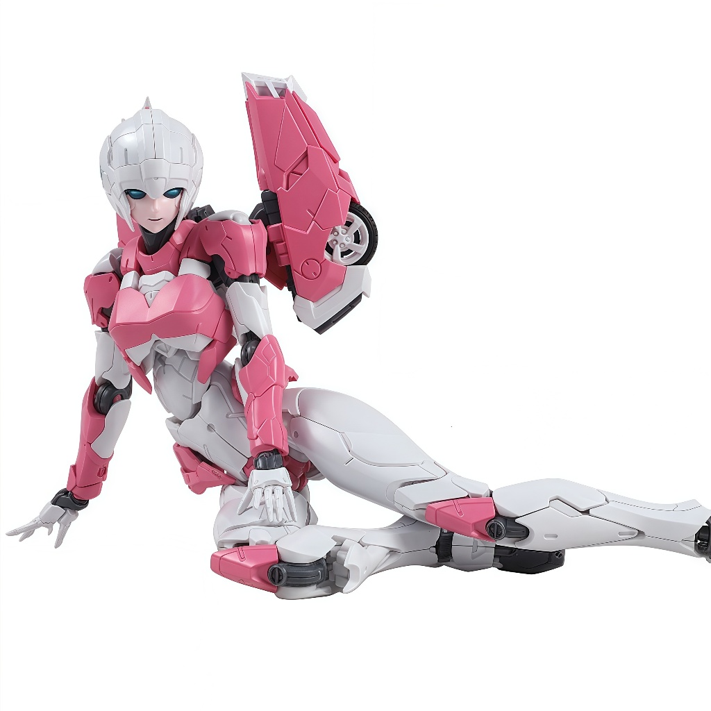 โมเดลประกอบรุ่นใหม่ Fenglei Yuanda สาวเครื่องจักร Arcee MD002 Arcee ...