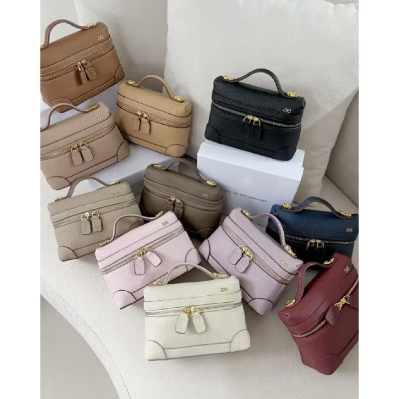 กระเป๋า รุ่น Micro Kate หนังแท้ งานจากร้าน Littlebunny Store | Shopee ...