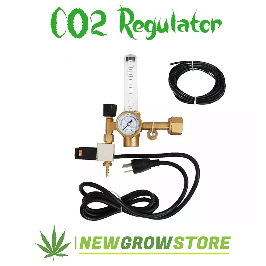 [ส่งฟรี] ตัวควบคุมการปล่อย CO2 Carbon Regulator Pressure reducer CO2 ...