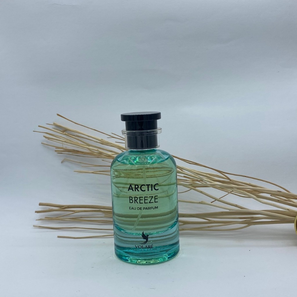 น้ำหอมแท้แบ่งขาย Lattafa Volare - Arctic Breeze ของแท้ 100% | Shopee ...