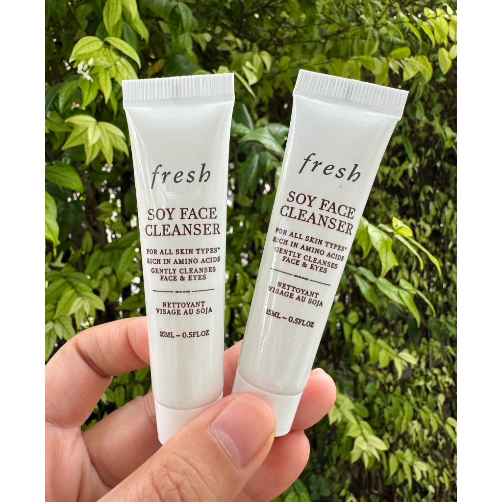 Fresh Soy Fresh Cleanser ปริมาณ 15 ml. | Shopee Thailand