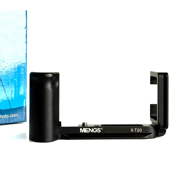 Hand Grip L-Plate MENGS สำหรับกล้อง Fuji XT20 , XT10 , XT30 | Shopee ...