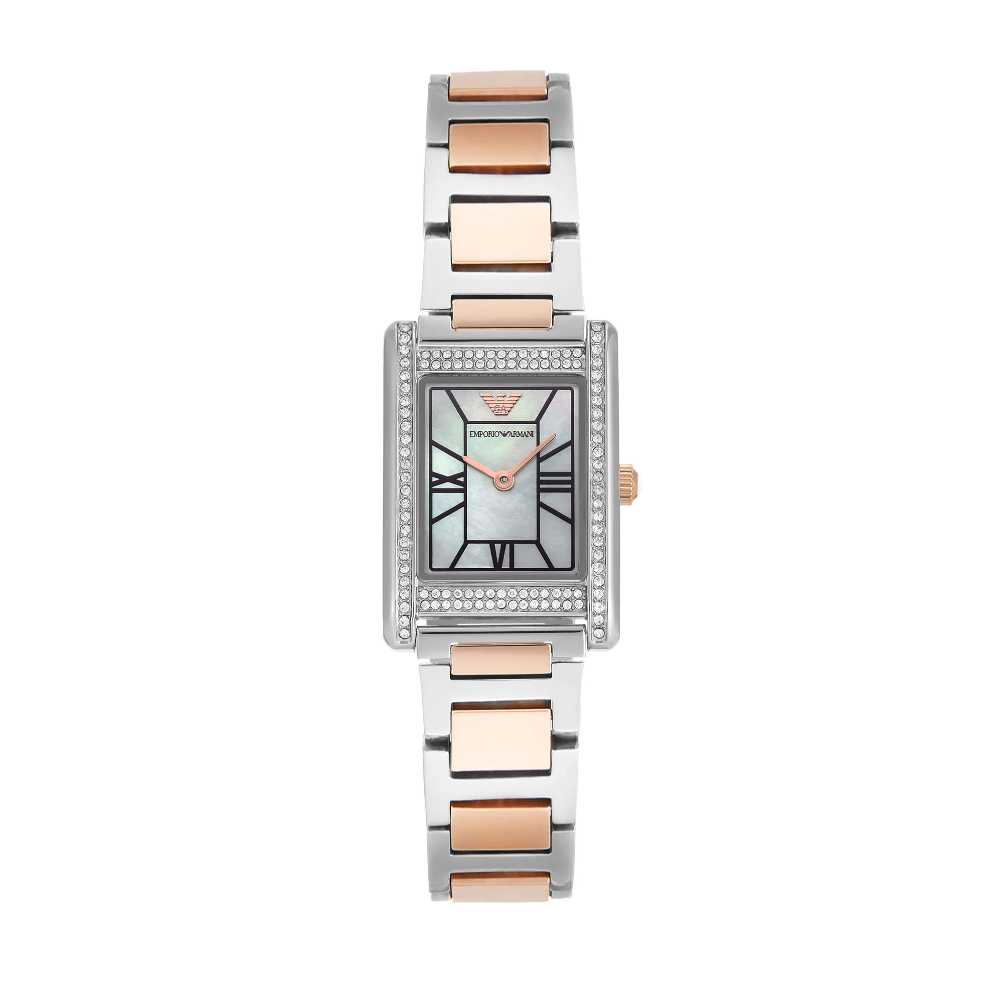 Emporio Armani Genni AR11626 Women Watch | Shopee Thailand