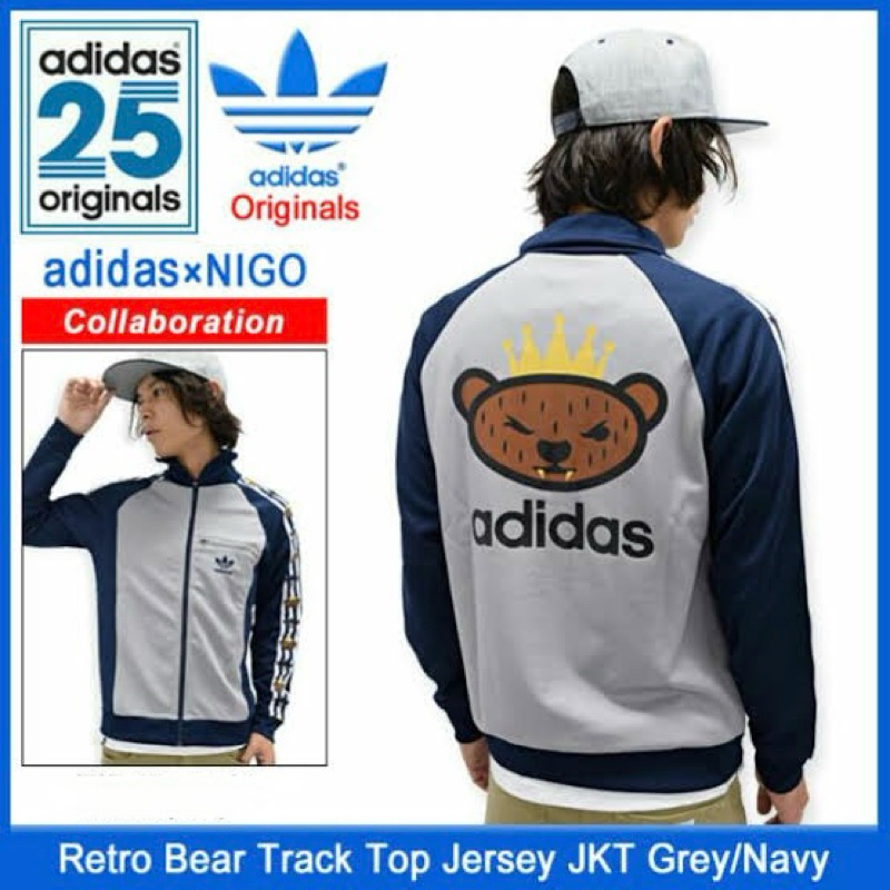 Luxus Adidas X Nigo Fotos