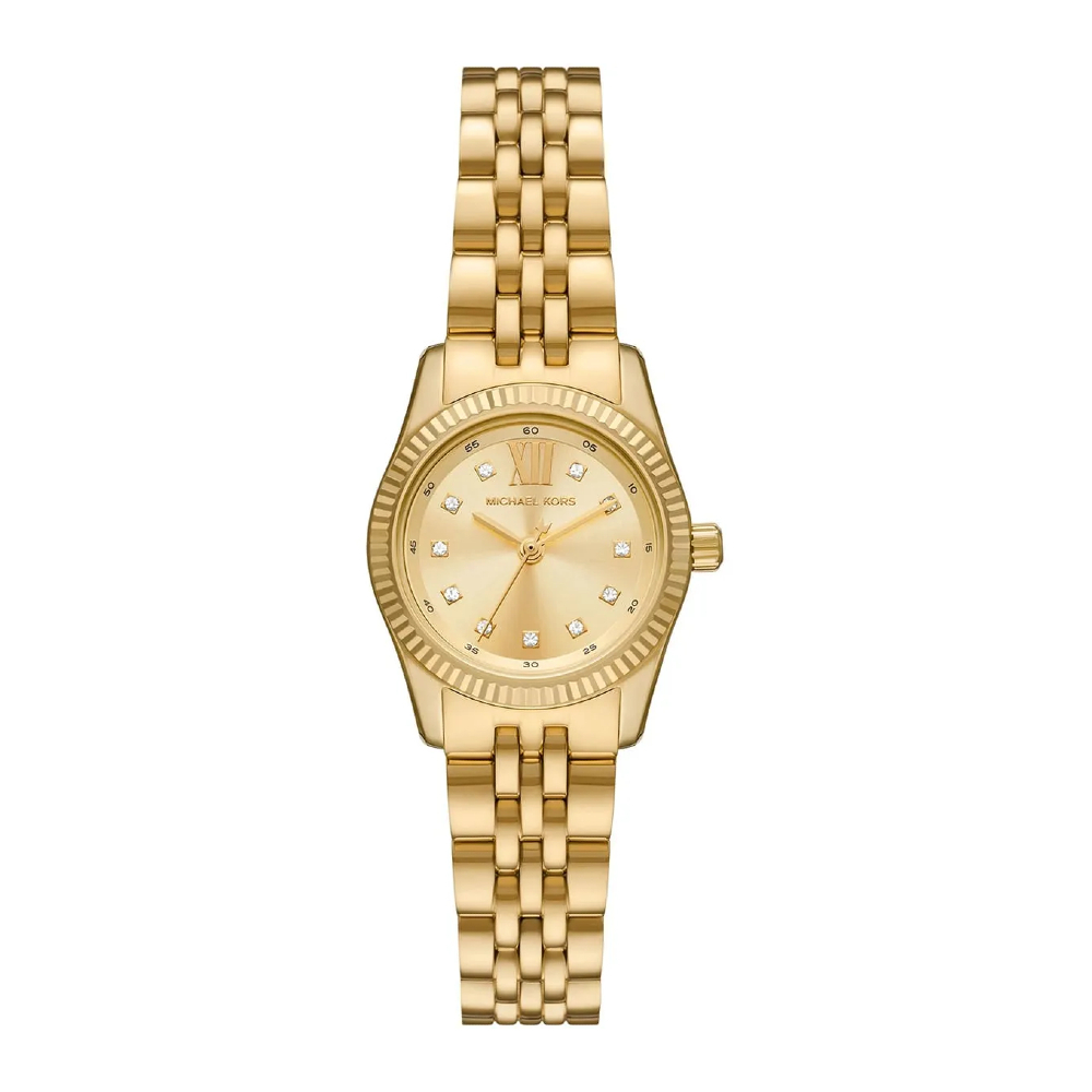 Michael Kors MK4741 Lexington Women's Watch 26 mm. | Shopee Thailand
