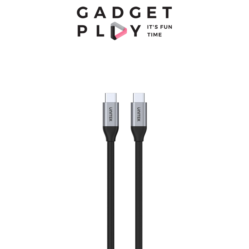 [สินค้าใหม่!!! พร้อมส่ง] UNITEK Full-Featured USB-C Cable | Shopee Thailand