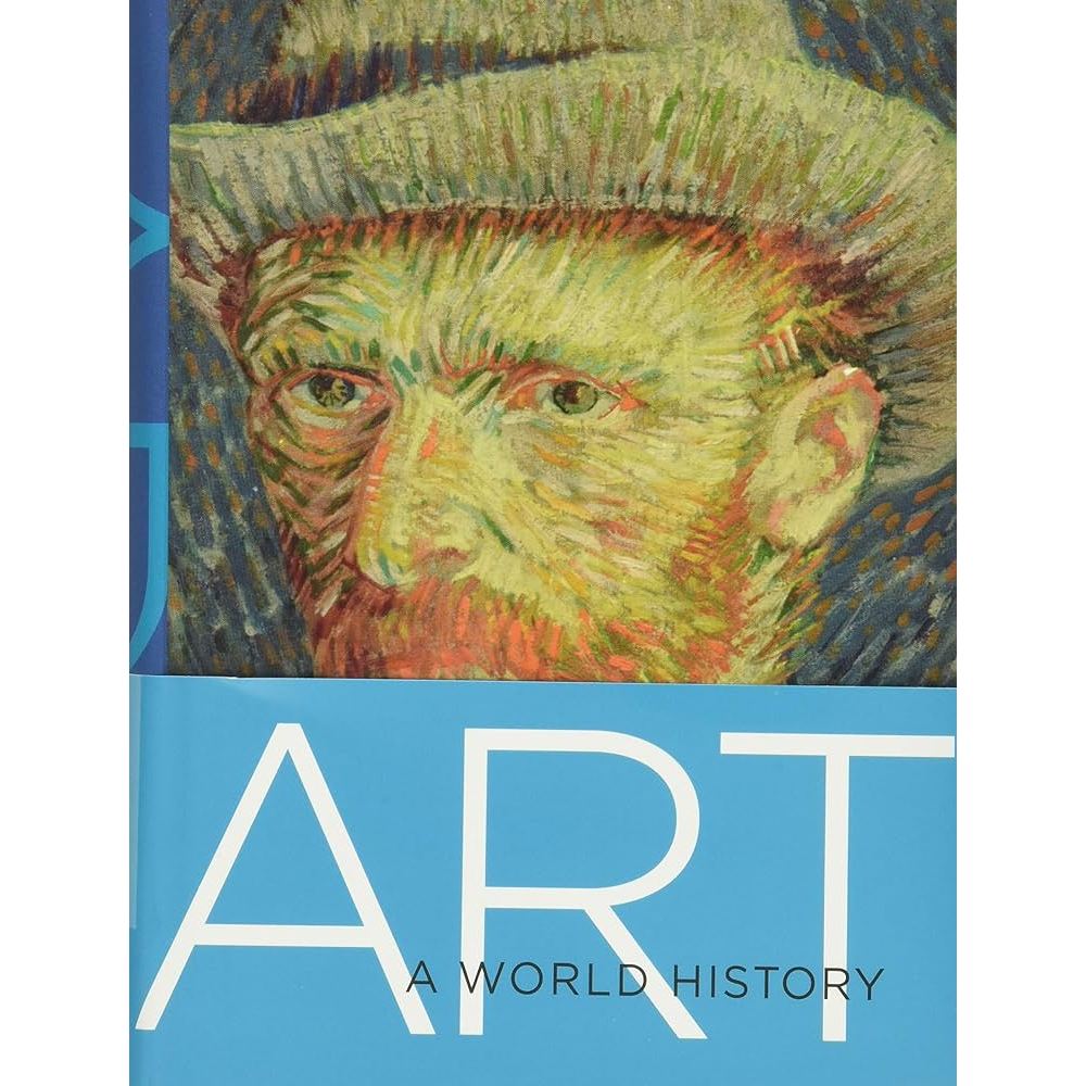 Art: A World History | Art Book หนังสือรวมงานศิลปะ English, 2nd hand ...