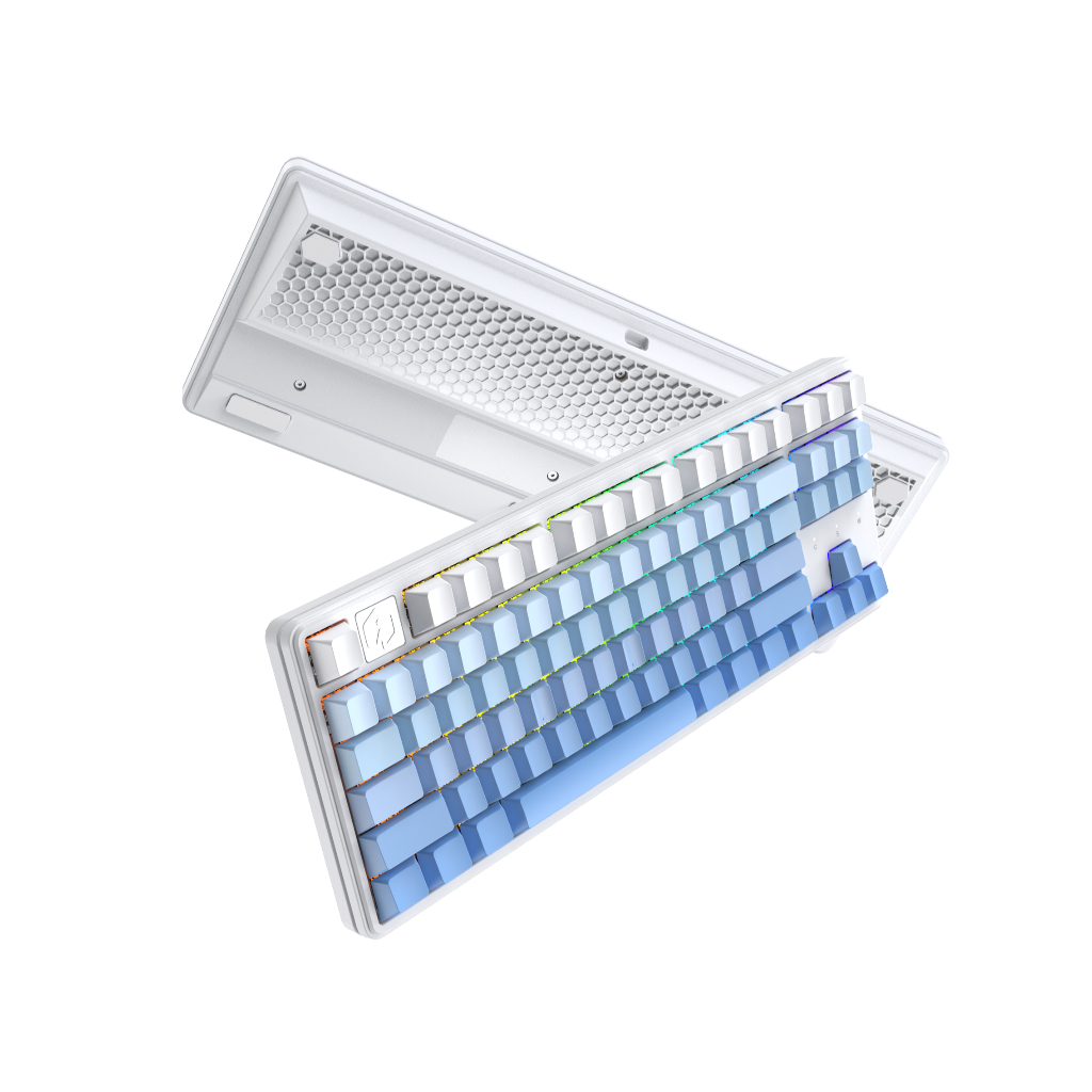 [โค้ดคุ้มลด20%] IROK NA87 PRO ประกันศูนย์ไทย Rapid Trigger Keyboard ...