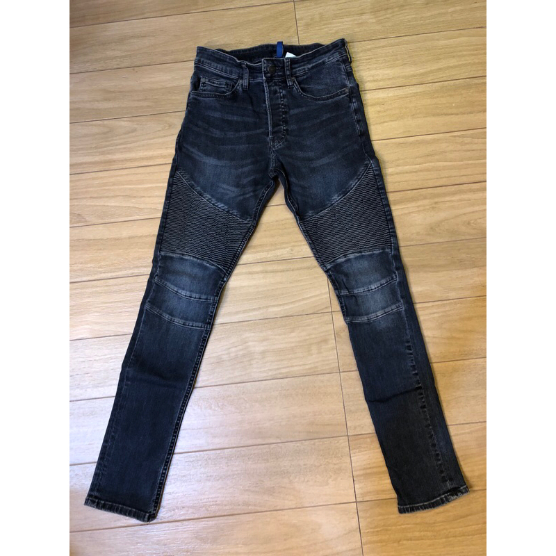 กางเกงยีนส์ ยี่ห้อ H&M Divided ขนาด 29-30 รุ่น skinny shopไทย ของแท้ ...