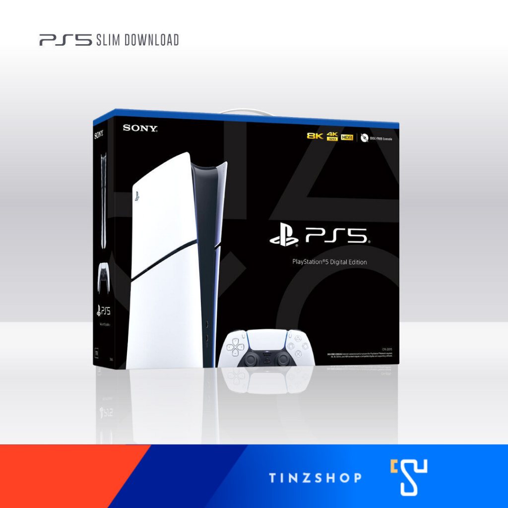 [YouTube2] ศูนย์ไทย PS5Pro รุ่นใหม่ PS5 Slim PlayStation5 Console PS5 Slim Disc , PS5 Slim ...