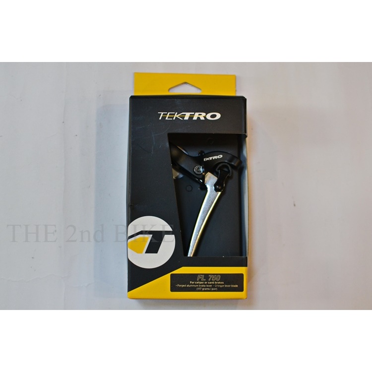 มือเบรค TEKTRO FL750 มือเบรคเพื่อ แฮนด์ตรง สำหรับก้ามเบรคเสือหมอบ ...