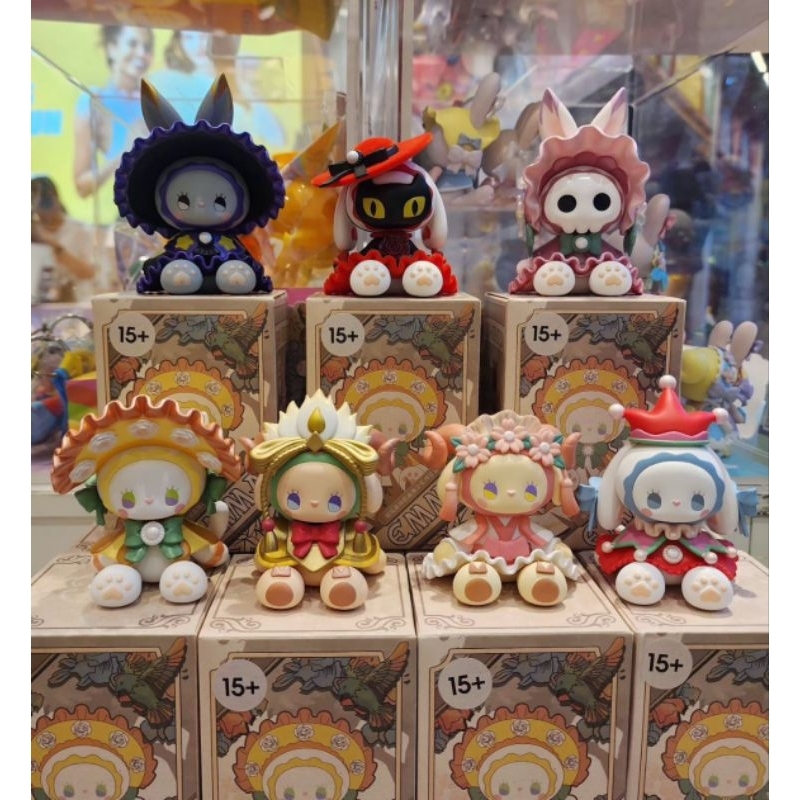 แบบเลือกตัวได้ Miniso EMMA Secret Forest ลิขสิทธิ์แท้ | Shopee Thailand