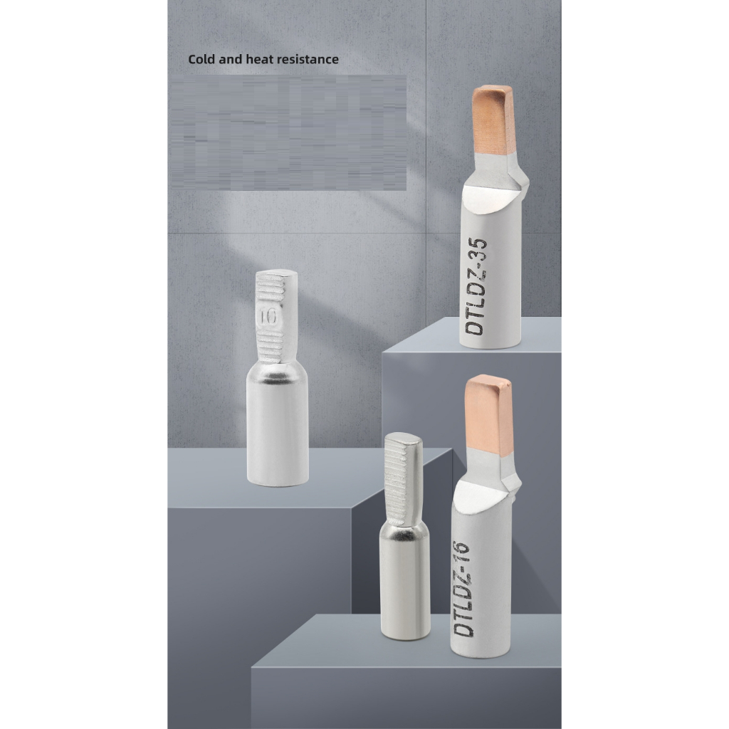 DTD หางปลาต่อเบรกเกอร์ DTL-10 DTL-16 DTL-25 DTL-35 DTL-50 DTL-70 ...