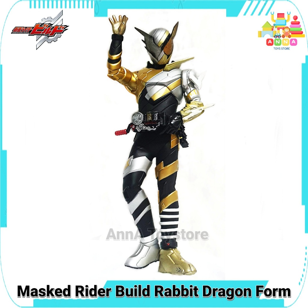 โมเดล มาสไรเดอร์ บิลด์ แรบบิท ดราก้อน Masked Rider Build Rabbit Dragon ...