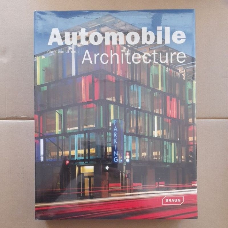 Automobile Architecture | Shopee Thailand