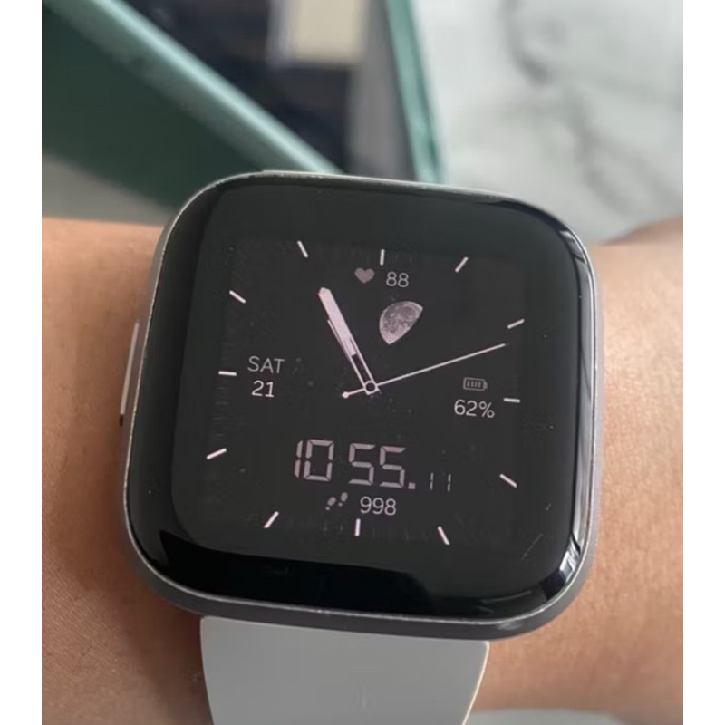 Fitbit versa2 มือสอง 💯 | Shopee Thailand