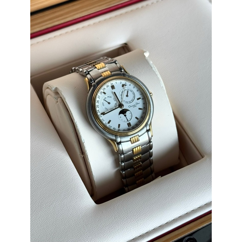 Christian Dior Calendar Moonphase | Shopee Thailand