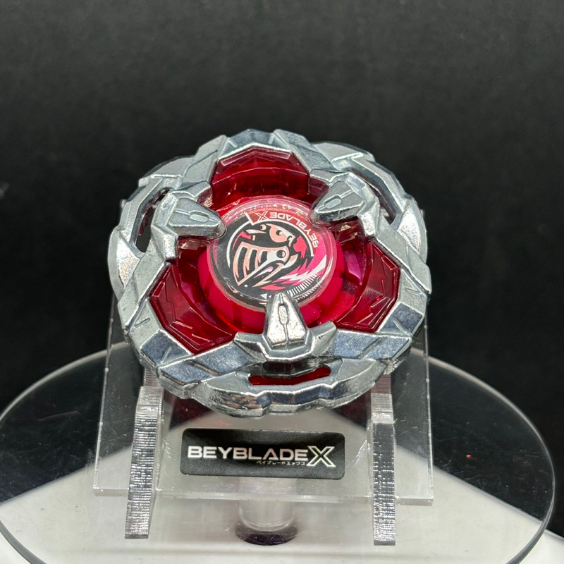 Beyblade X / Knight Shield 4-80T / มือหนึ่งมือสองของแท้ | Shopee Thailand