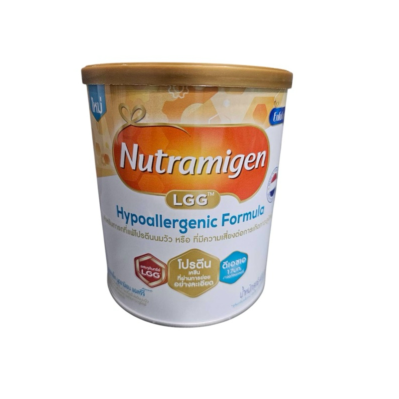 *โฉมใหม่*นิวตรามิเจน แอลจีจี (Nutramigen LGG) 400 กรัม exp 18/8/26 | Shopee Thailand