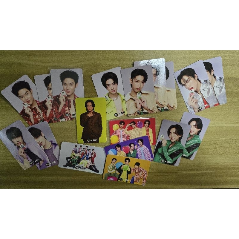 การ์ดซันซุ Sunsu x BUS | Shopee Thailand