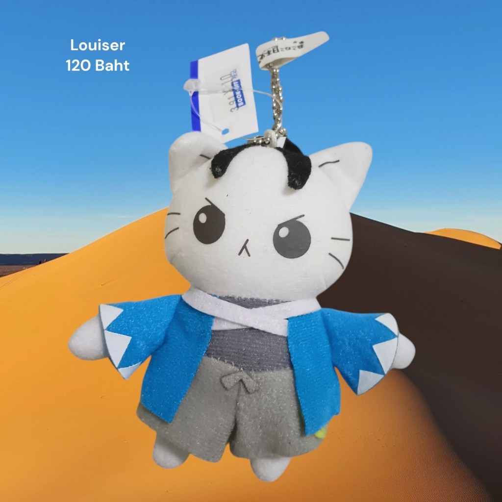 ตุ๊กตาแมวญี่ปุ่น Nekoneko Japanese History ของแท้ พร้อมส่ง มีเก็บเงิน ...