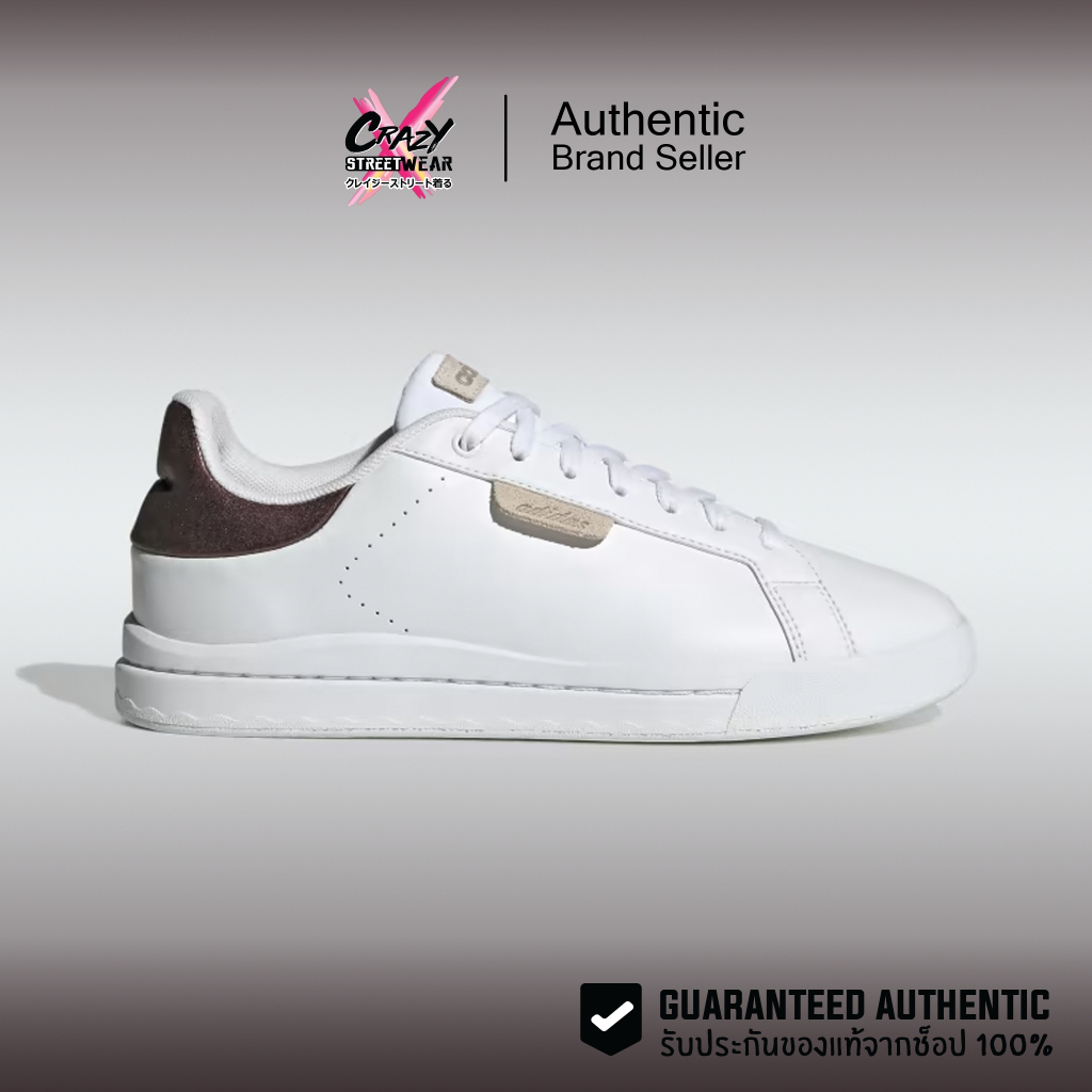 Adidas Court Silk (IF5388) สินค้าลิขสิทธิ์แท้ Adidas รองเท้าผู้หญิง ...