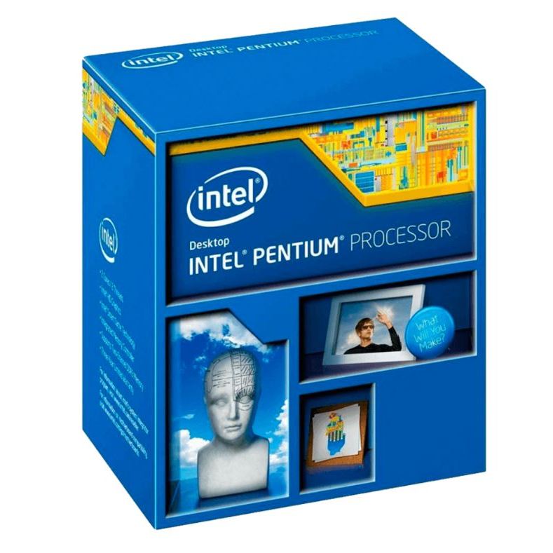 ซีพียู(CPU) intel Pentium G3220 / G3240 / G3250 /G3258 / G3260 (socket ...