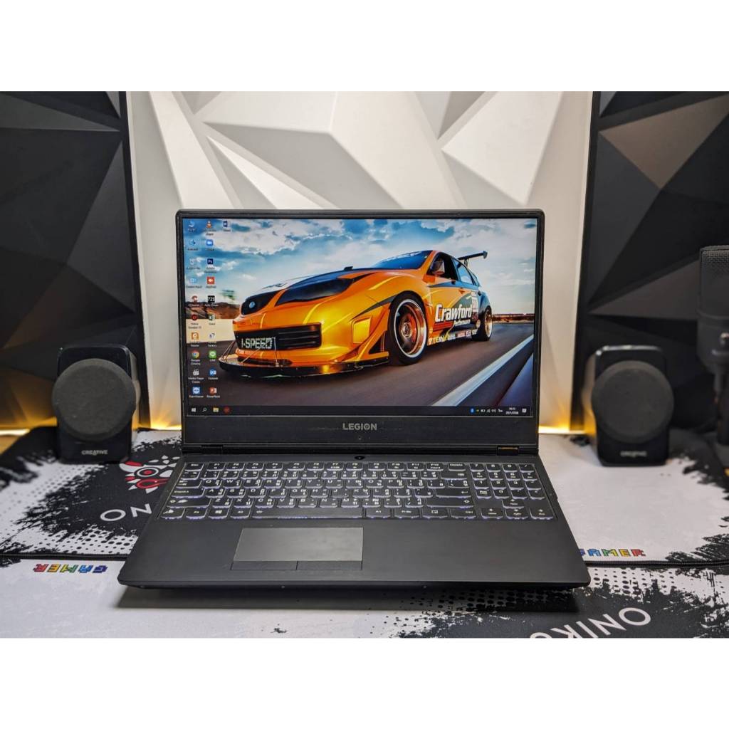 2nd hand notebook โน๊ตบุ๊คมือ2 Notbook Gaming อัพแรมมา 16 gb GEN 8 เอาไว้ทำงาน ตัดต่อ เล่นเกม ...