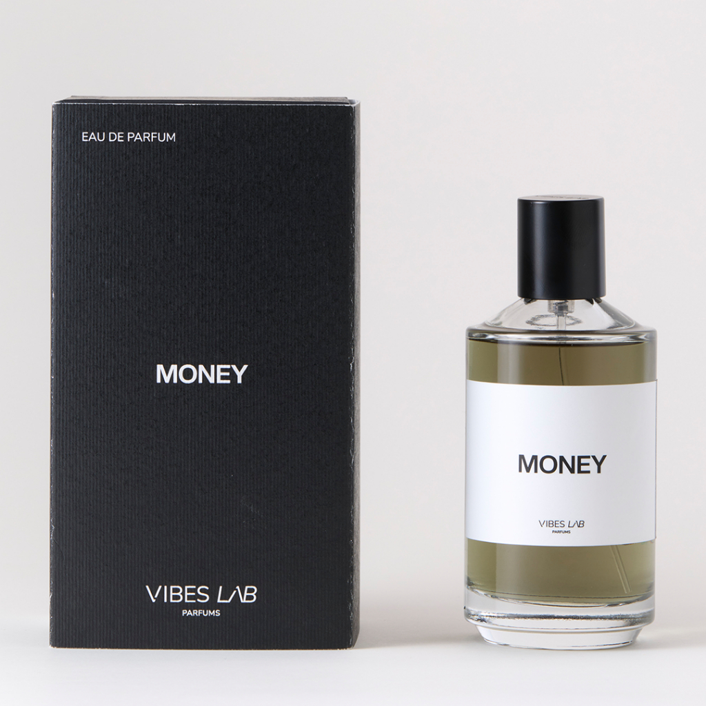 VIBES LAB PARFUMS EDP - MONEY | Shopee Thailand