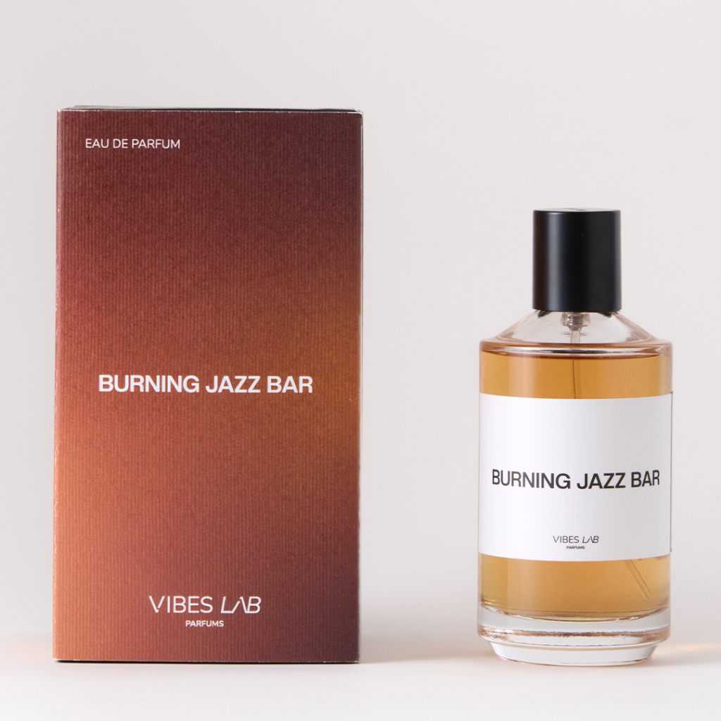 VIBES LAB PARFUMS EDP - BURNING JAZZ BAR | Shopee Thailand