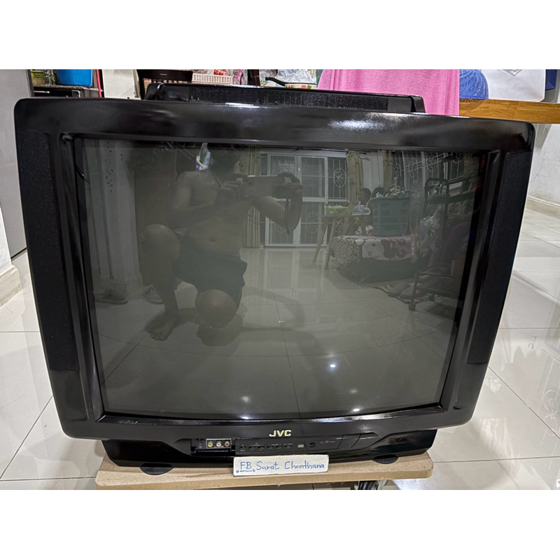 JVC CRT TV K Series Super Bass 29 Inch | Shopee Thailand